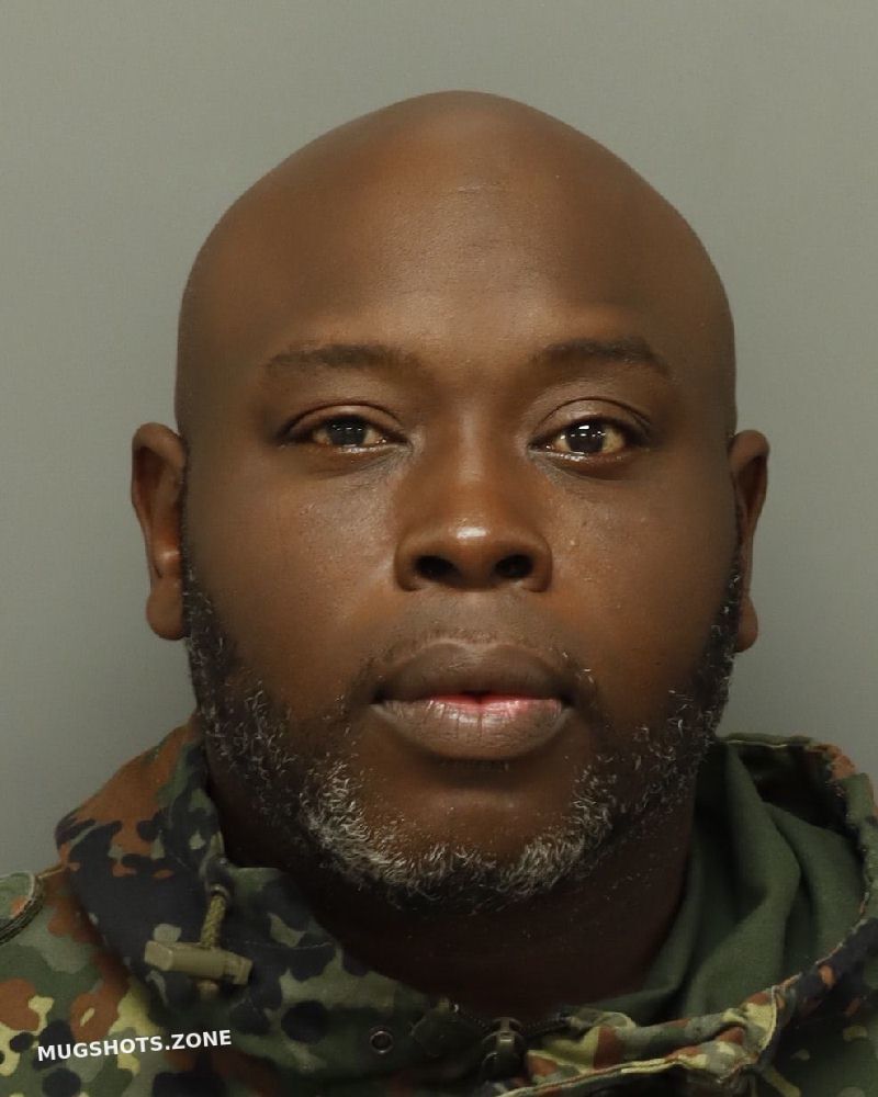 SURLES THAXTON LAVON II 11/06/2024 - Wake County Mugshots Zone