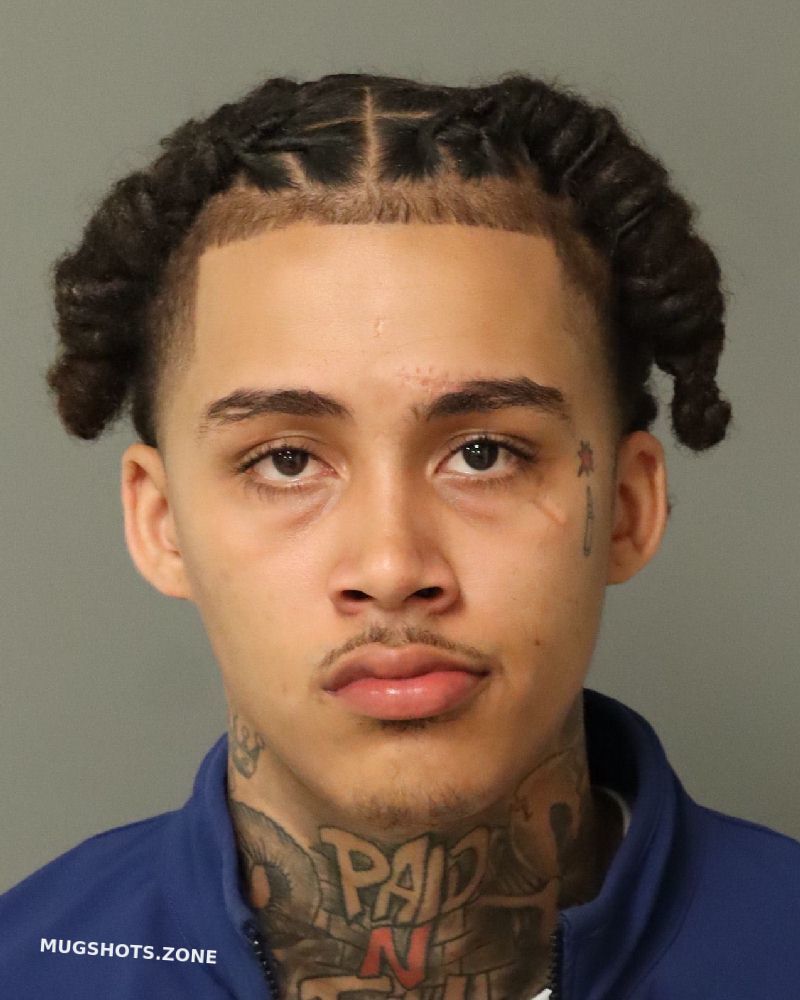 WHITE JADEN DAKARAI 11/07/2024 - Wake County Mugshots Zone
