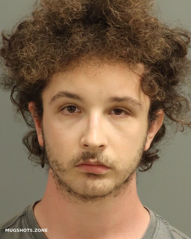 GRANEY ANDREW THOMAS 11/07/2024 - Wake County Mugshots Zone