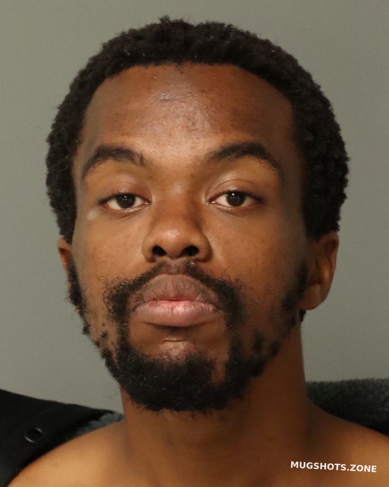 WILKERSON ANTHONY TYRONE JR 11/07/2024 - Wake County Mugshots Zone