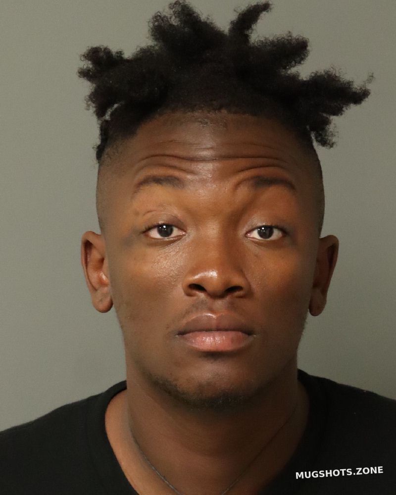 MCCRARY CARLTON ANTHONY 11/07/2024 - Wake County Mugshots Zone