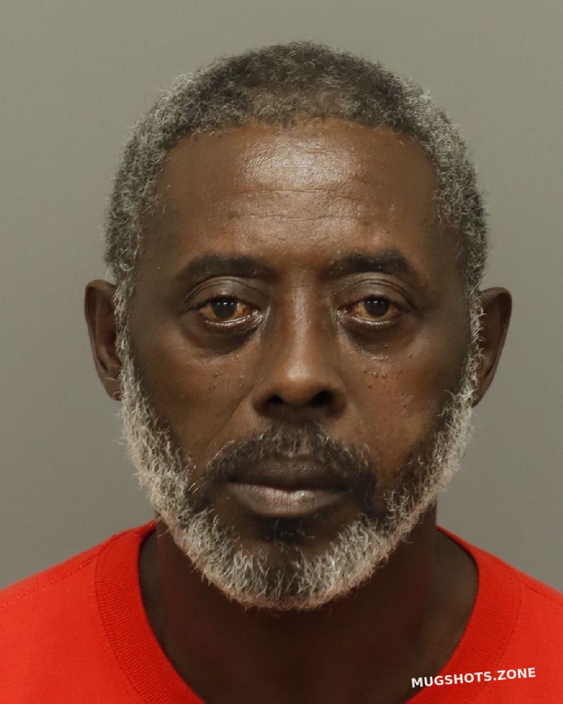 HORTON THOMAS EDWARD JR 11/07/2024 - Wake County Mugshots Zone