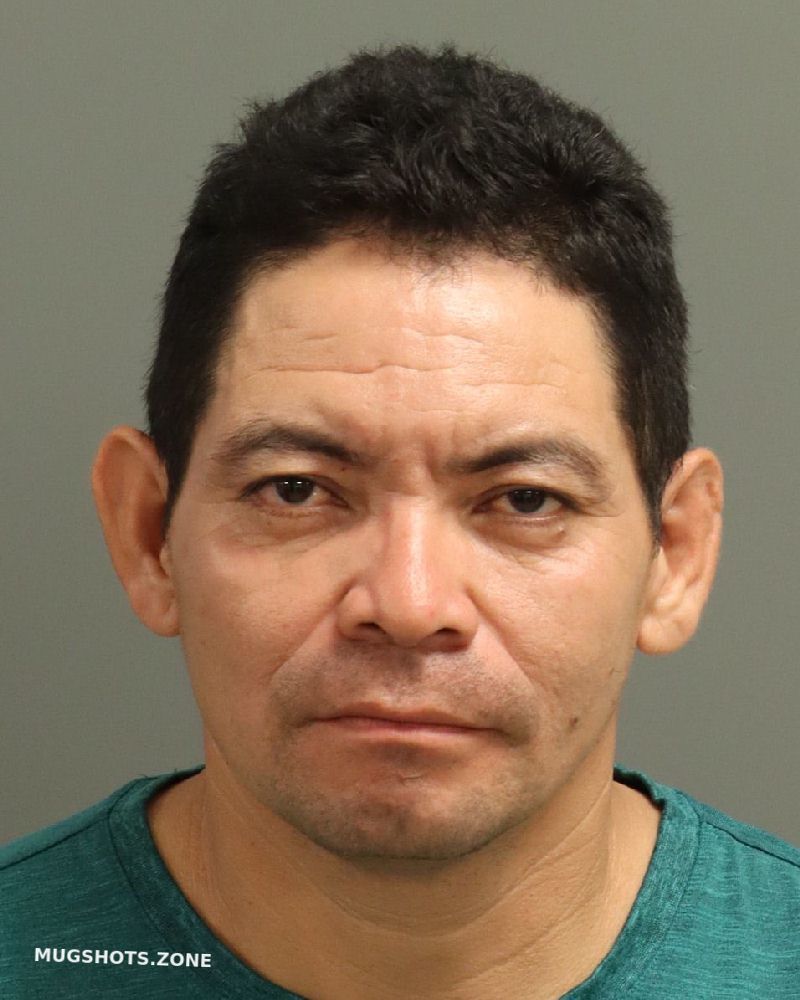 CASTILLO-MARQUEZ ELIAS 11/07/2024 - Wake County Mugshots Zone