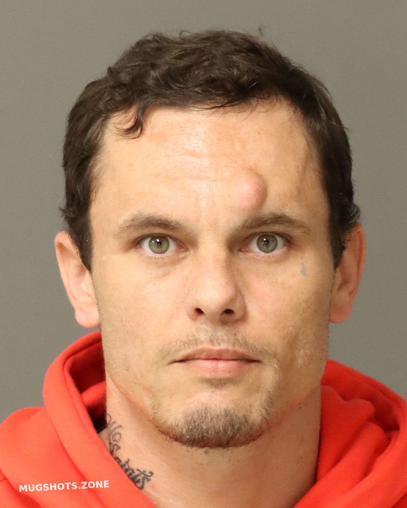 GODBOLD JOSHUA HAYWARD 11/08/2024 - Wake County Mugshots Zone