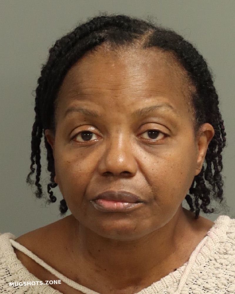 BROWN ROBBIN DIANE 11/08/2024 - Wake County Mugshots Zone