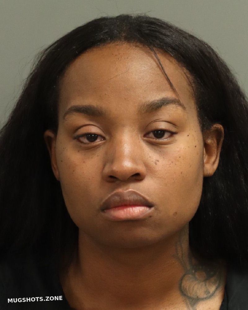 BILLUPS PRINCESS ALEXIS 11/08/2024 - Wake County Mugshots Zone