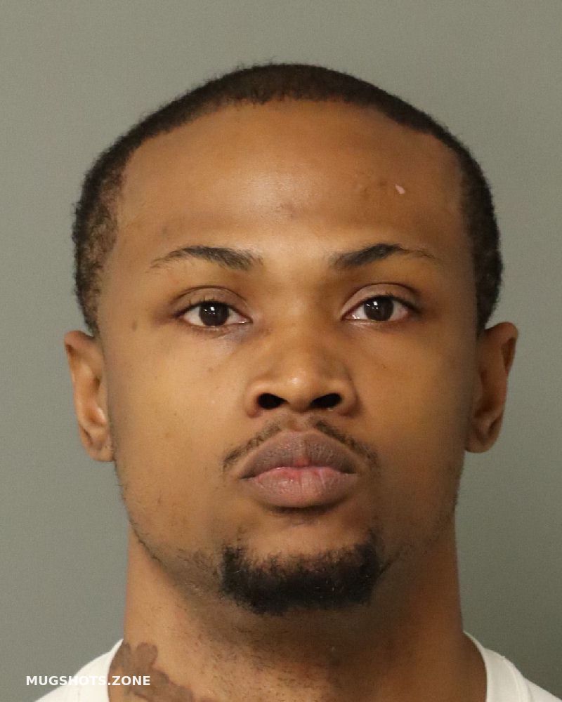 YOUNG ERIC CHRISTOPHER JR 11/08/2024 - Wake County Mugshots Zone