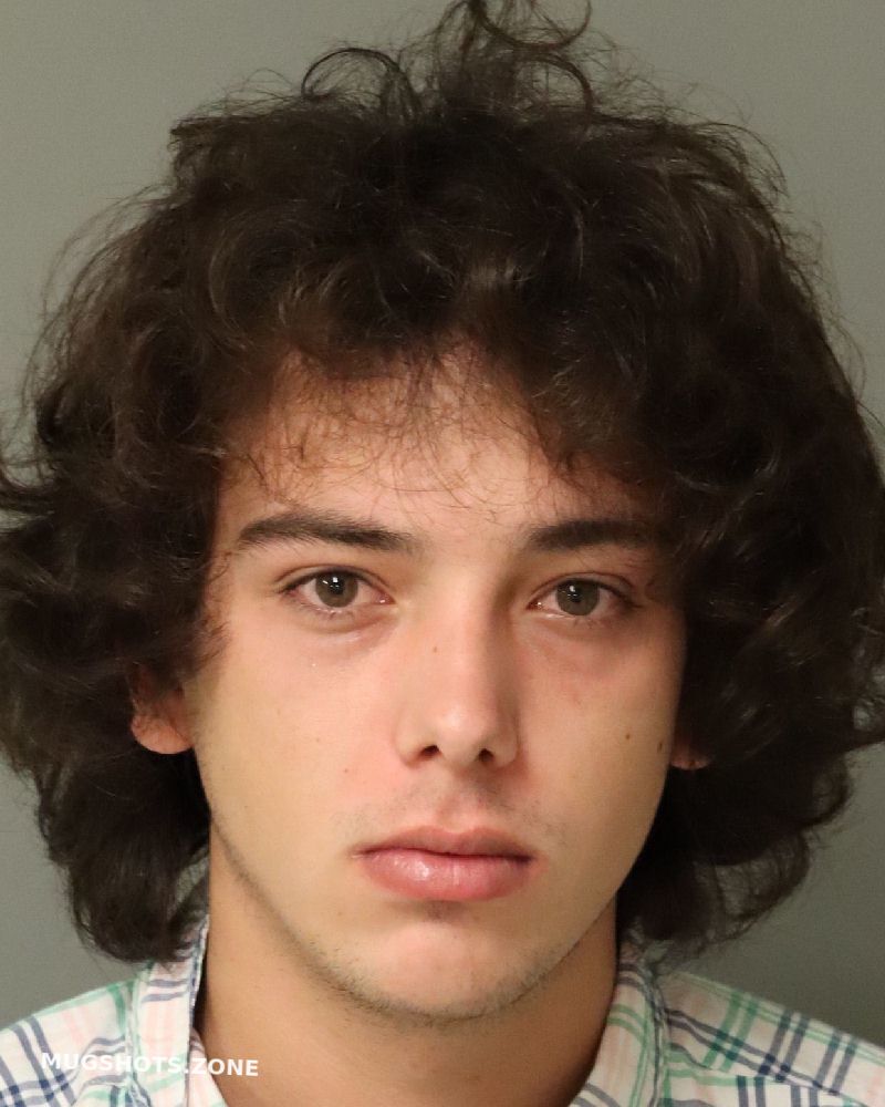 WILLIAMS NICHOLAS SERGIO 11/08/2024 - Wake County Mugshots Zone