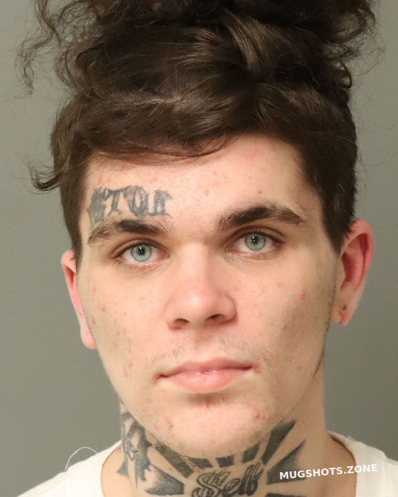 JACKSON DUSTIN LEE 11/09/2024 - Wake County Mugshots Zone