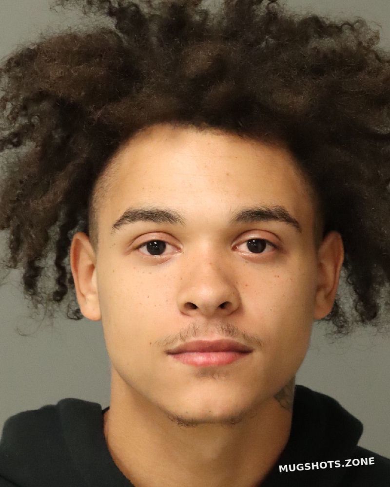 STRICKLAND DEXTER JEFFREY 11/09/2024 - Wake County Mugshots Zone