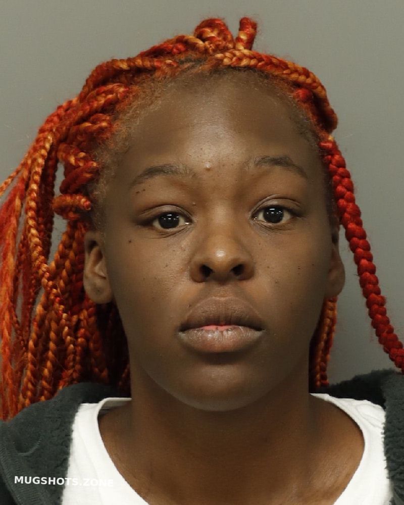 INGES AVIA LESHAWN 11/09/2024 - Wake County Mugshots Zone