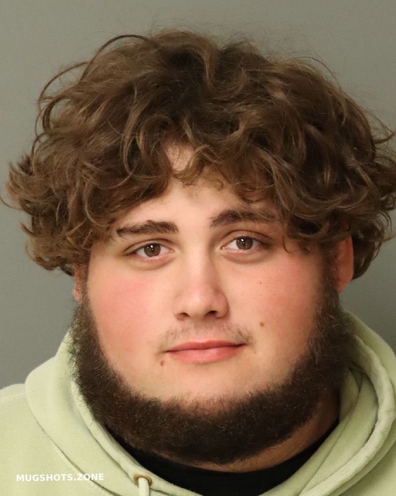 WIGGS GEORGE THOMAS 11/09/2024 - Wake County Mugshots Zone