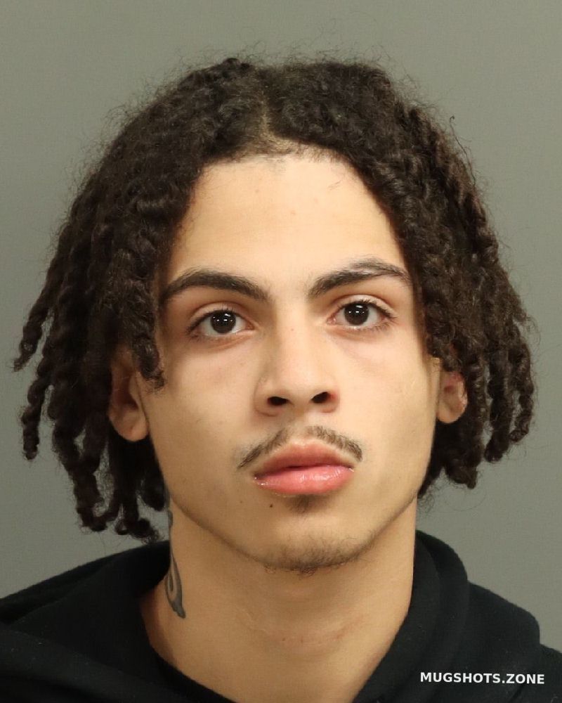 REYES JOHN CARLOS 11/09/2024 - Wake County Mugshots Zone