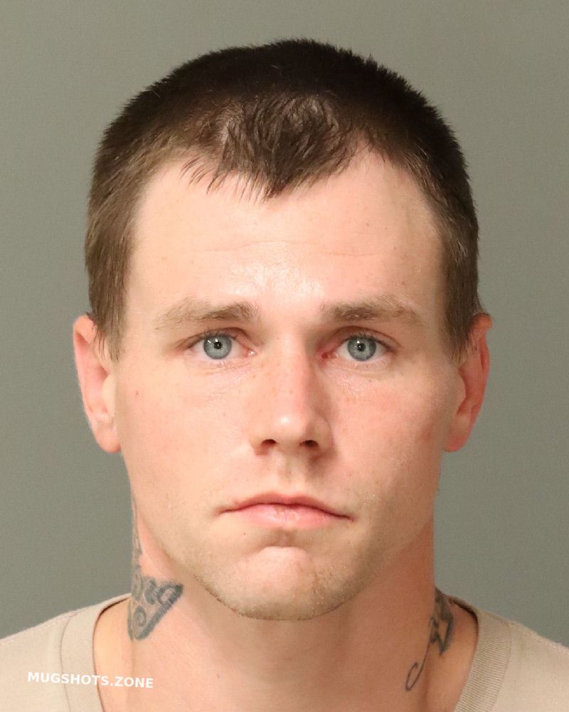 AYSCUE LUCAS AARON 11/09/2024 - Wake County Mugshots Zone
