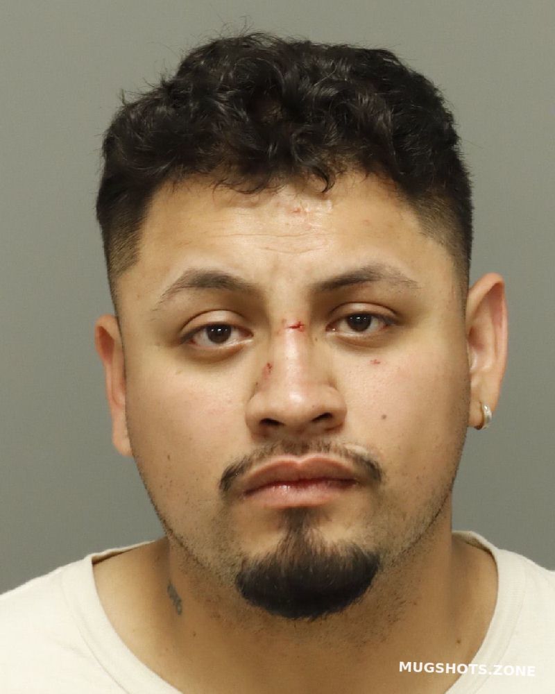 SILVA-GUEVARA JOSUE VALENTIN 11/09/2024 - Wake County Mugshots Zone