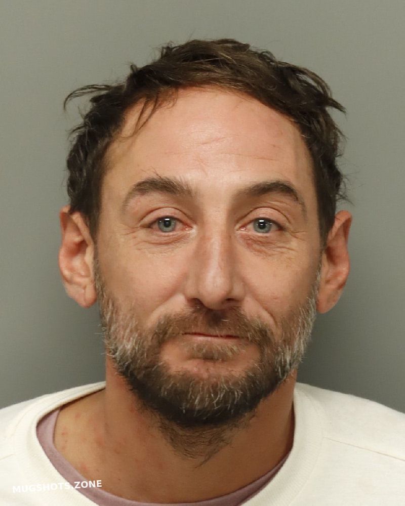 BACZEWSKI ERIC STEVEN 11/10/2024 - Wake County Mugshots Zone