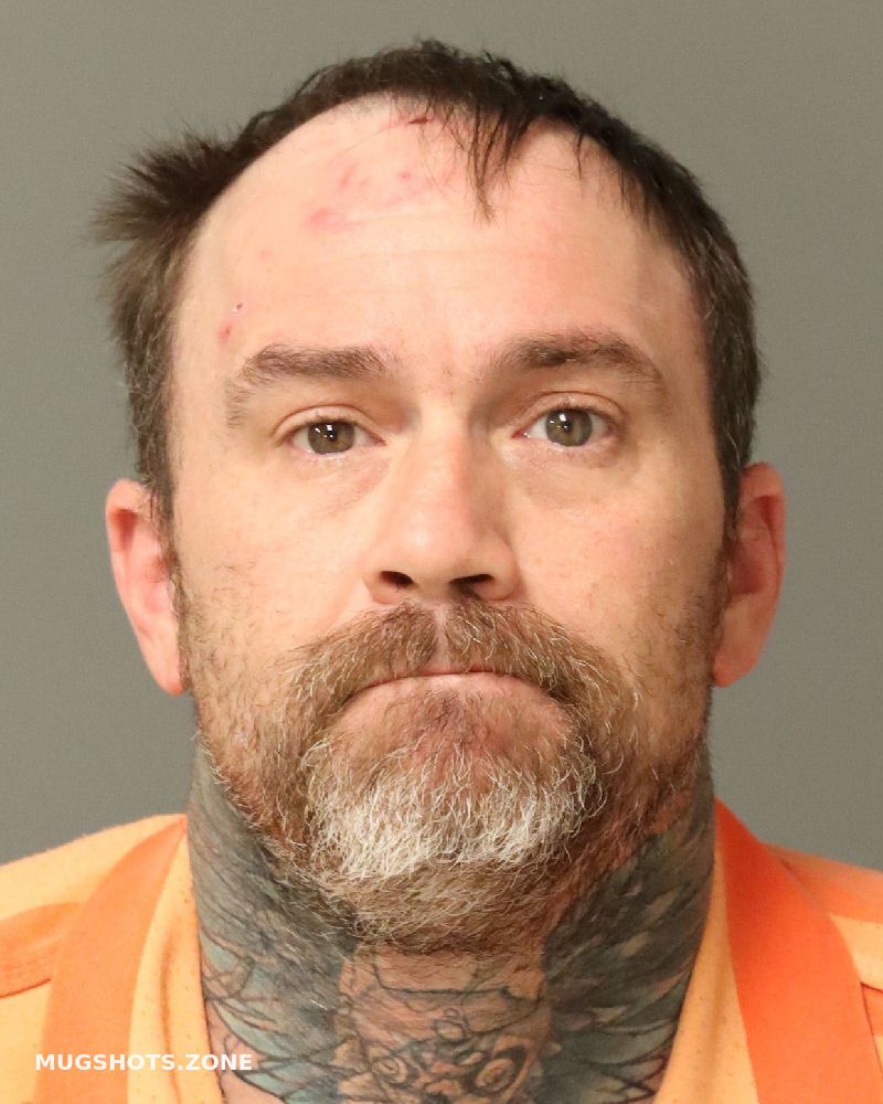 TUDOR CRAIG ANTHONY 11/11/2024 - Wake County Mugshots Zone