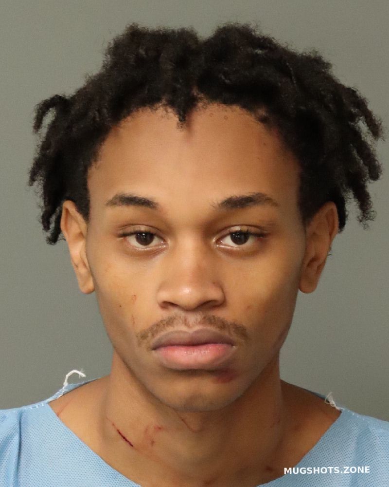 GRANT NICKEOL JEMIY 11/11/2024 - Wake County Mugshots Zone
