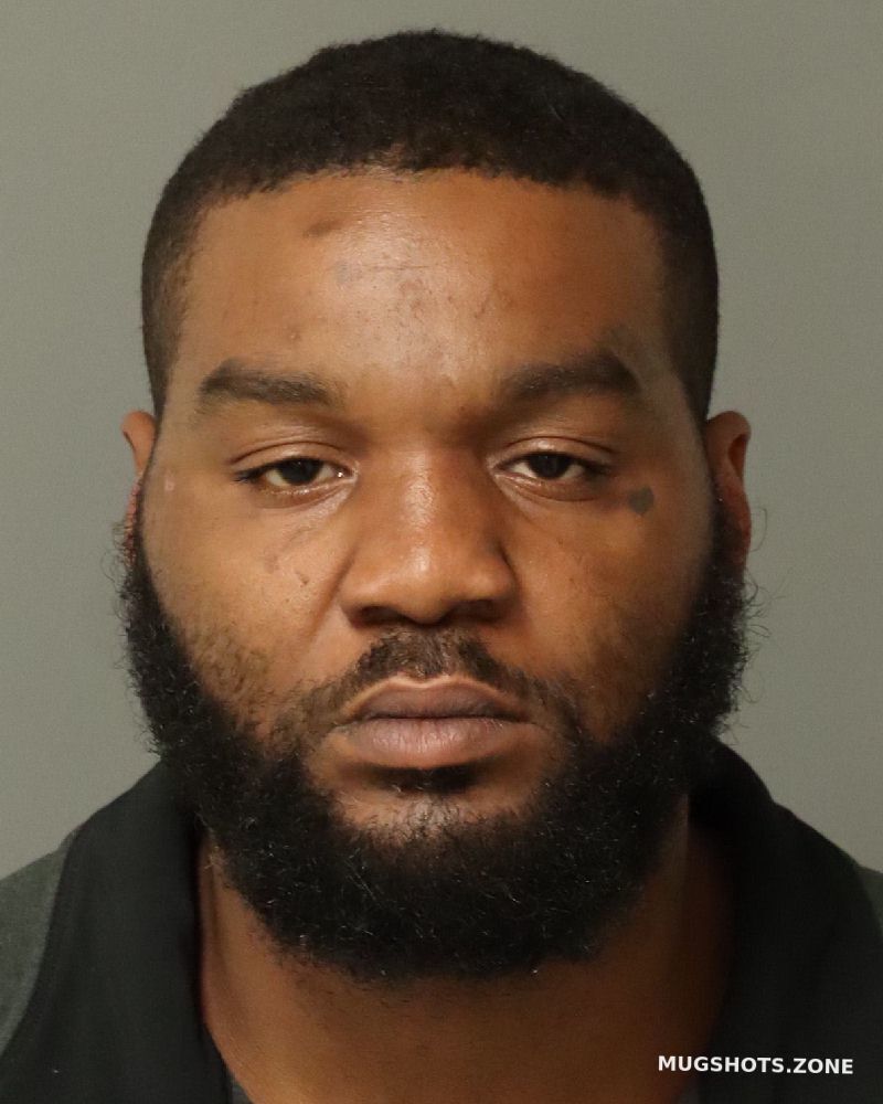HURST BRANDEN DASHAWN 11/11/2024 - Wake County Mugshots Zone