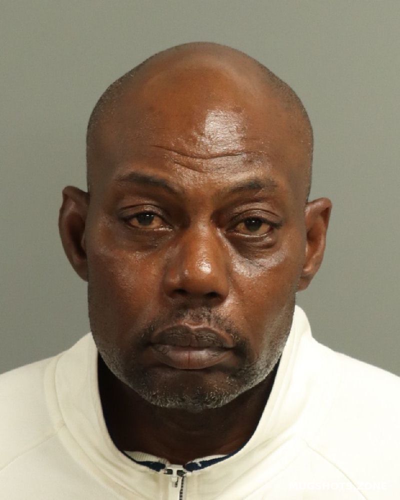 BURWELL TONY ALLEN 11/11/2024 - Wake County Mugshots Zone