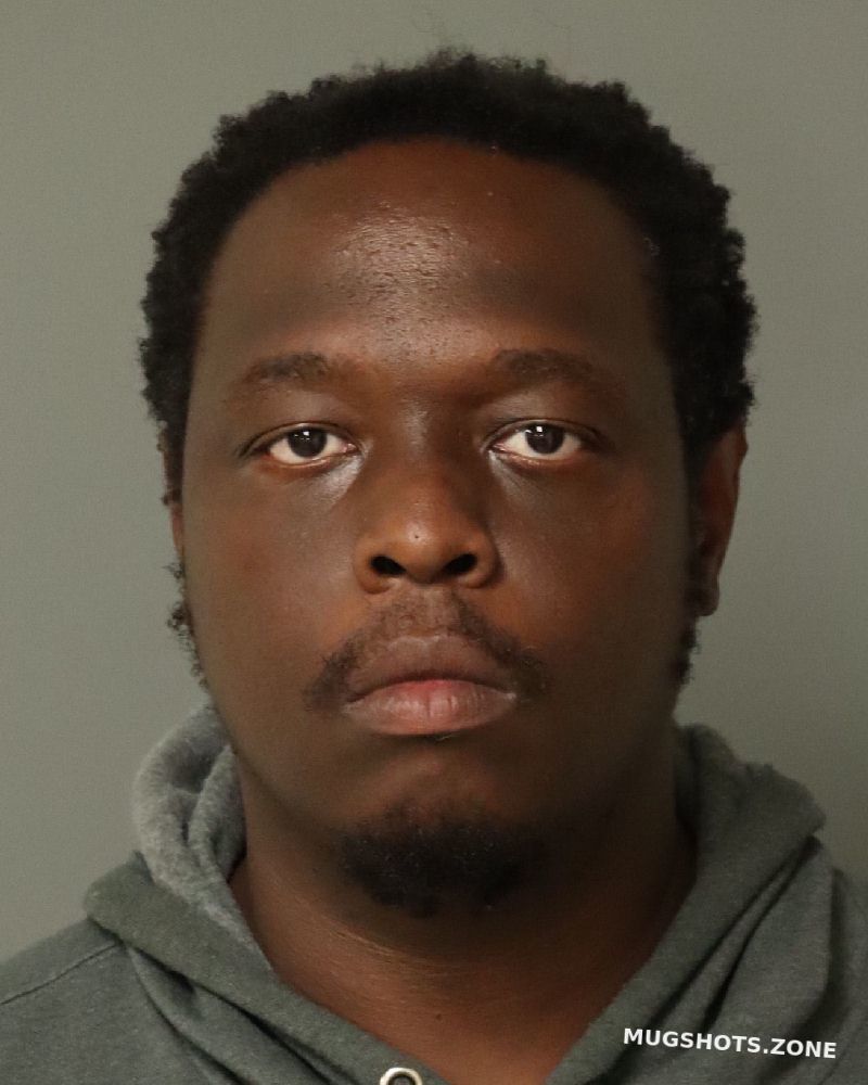 LAWRENCE GREGORY DWAYNE JR 11/11/2024 - Wake County Mugshots Zone