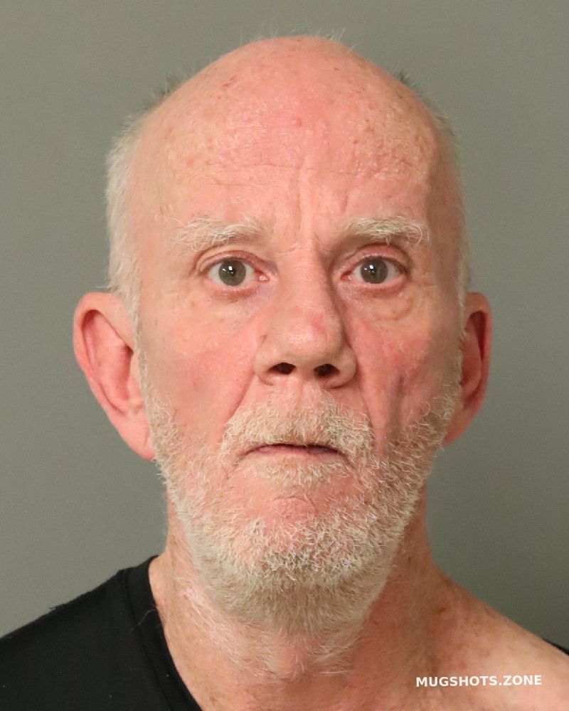 PERRELL DONNIE ALLEN 11/12/2024 - Wake County Mugshots Zone