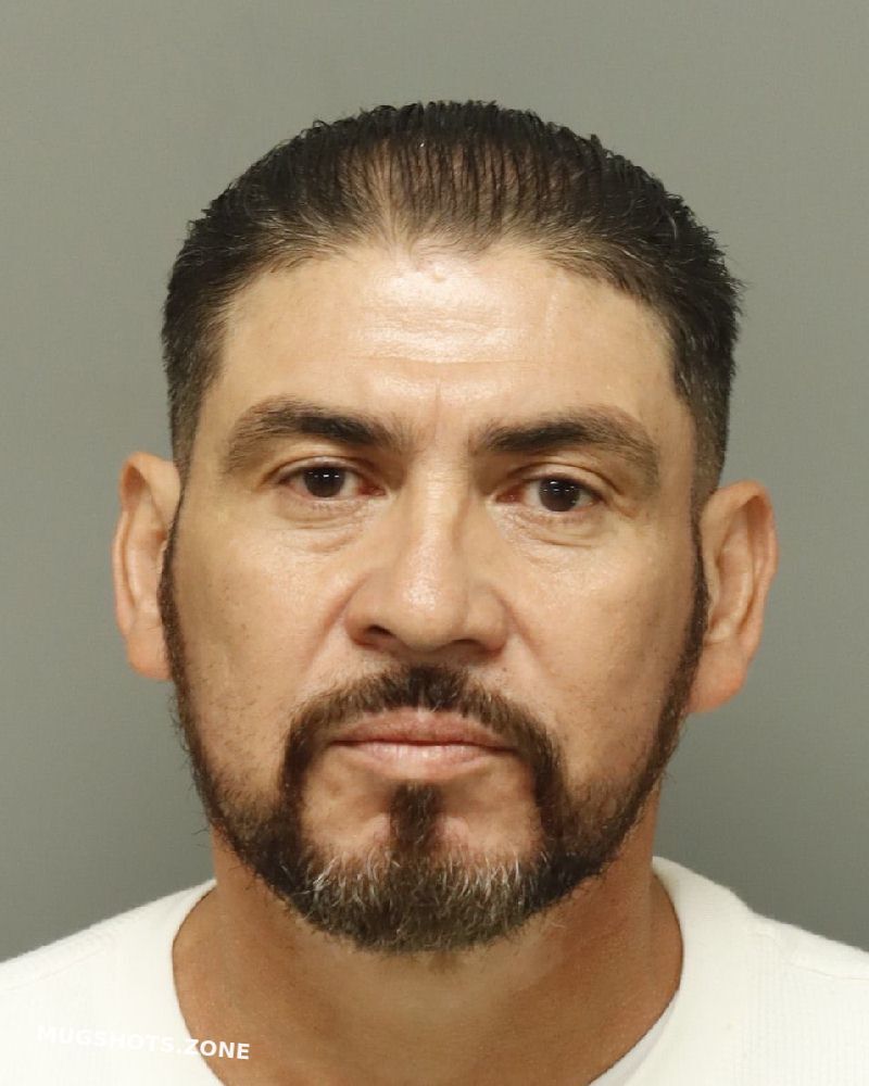 TREJO CARLOS JERONIMO 11/12/2024 - Wake County Mugshots Zone