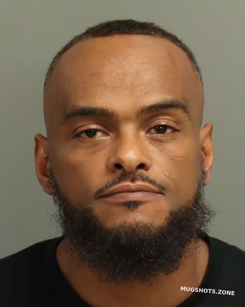 GREENE MYKEAL JOVAN 11/12/2024 - Wake County Mugshots Zone