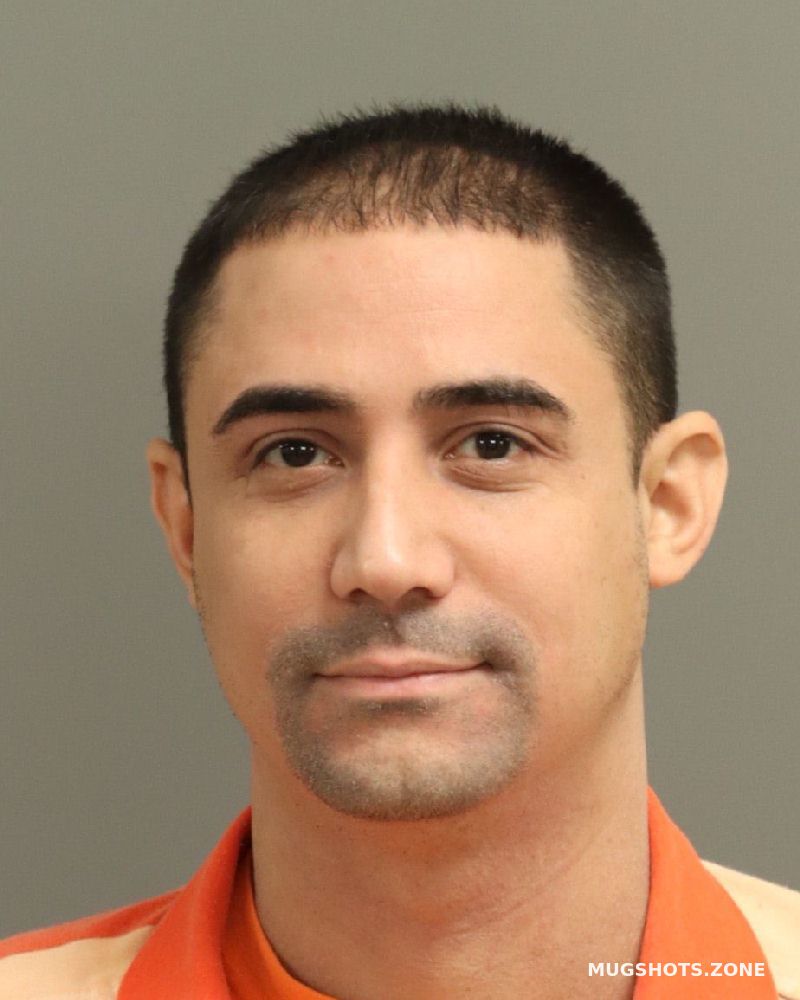 PRIETO ABRAHAM 11/12/2024 - Wake County Mugshots Zone