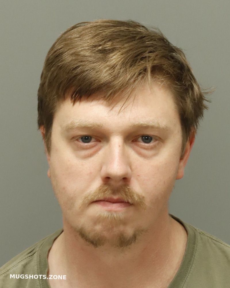 WOODRUFF MATTHEW EUGENE 11/12/2024 - Wake County Mugshots Zone
