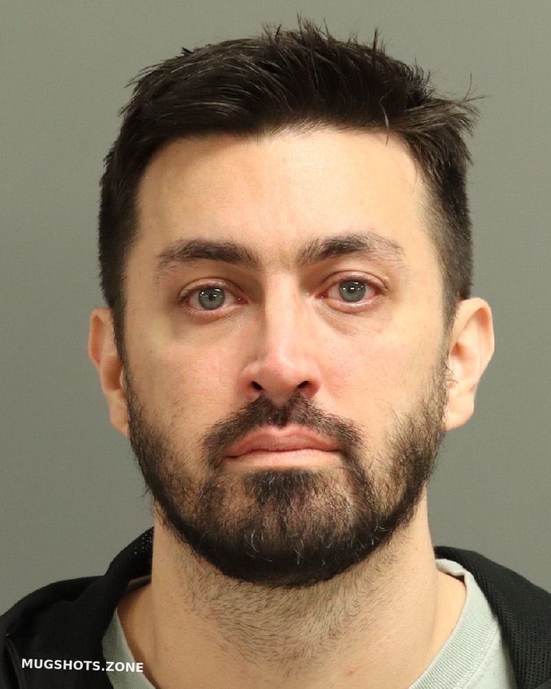 LAMM DANIEL JOSHUA 11/13/2024 - Wake County Mugshots Zone