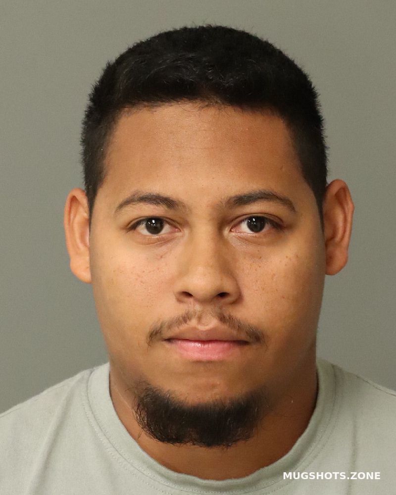 TREJO HECTOR AMAD 11/13/2024 - Wake County Mugshots Zone