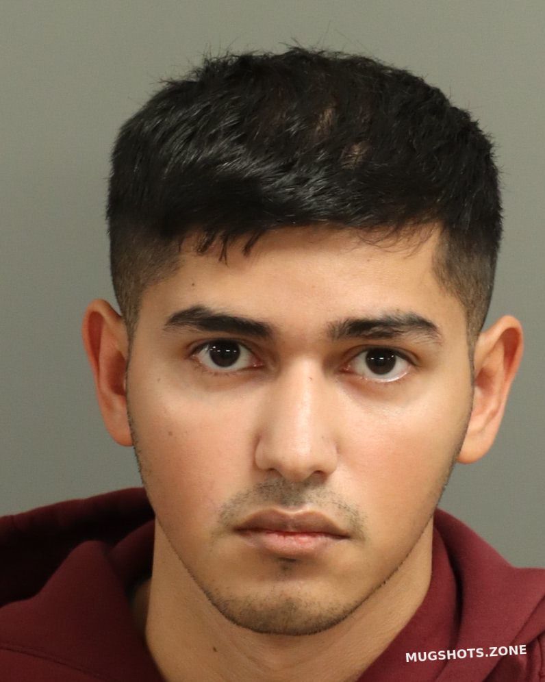 COLON ALEJANDRO SEAN 11/14/2024 - Wake County Mugshots Zone