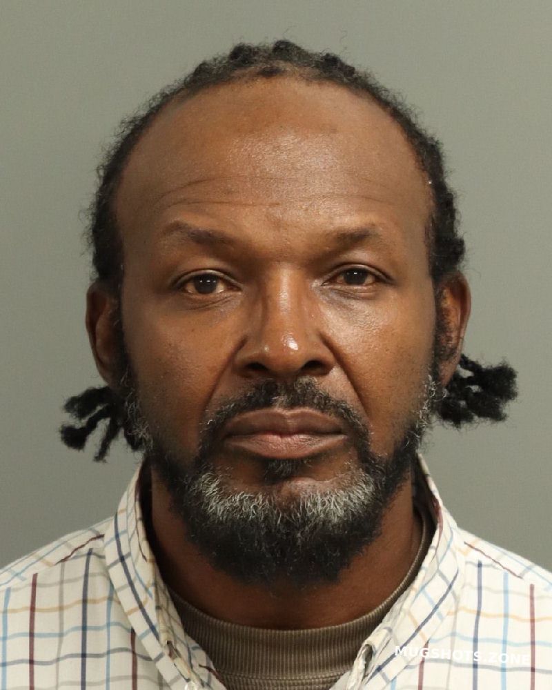 GORDON RODNEY DALE 11/14/2024 - Wake County Mugshots Zone