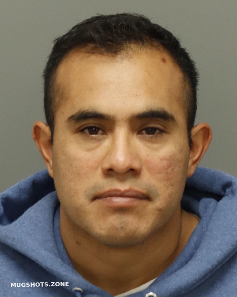 CRUZ-SALAZAR VALENTIN 11/14/2024 - Wake County Mugshots Zone