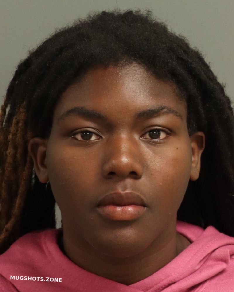 COOPER SADEIJHA LEANAY 11/15/2024 - Wake County Mugshots Zone