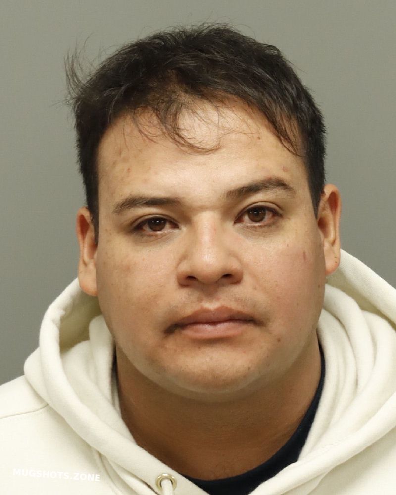 RIOS-SOLARES LUIS ALFREDO 11/16/2024 - Wake County Mugshots Zone
