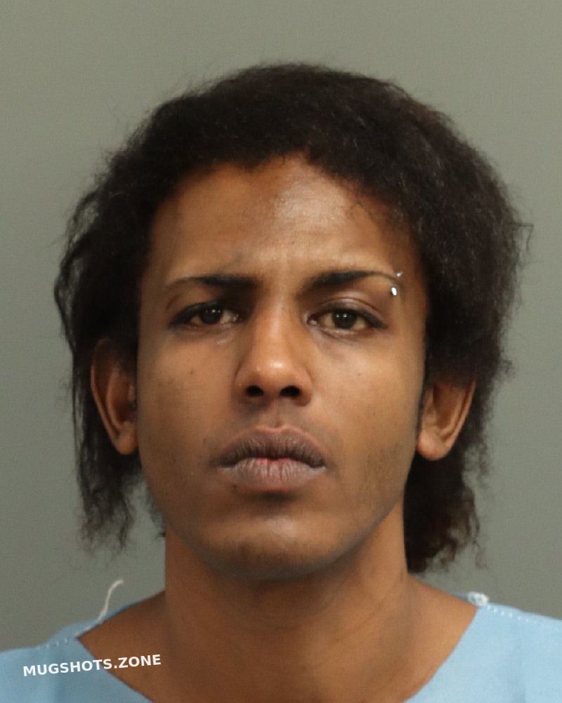 ABDRAHMAN MOHAMED IBRAHIM 11/16/2024 - Wake County Mugshots Zone