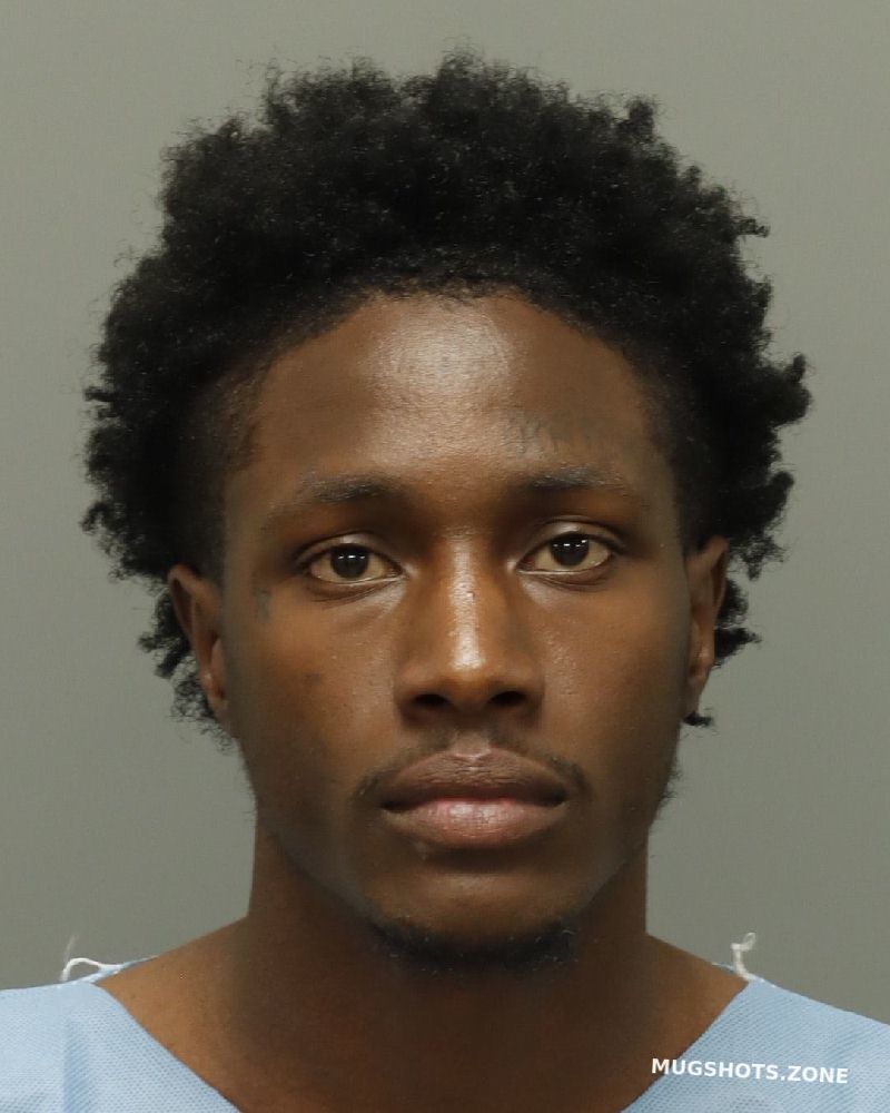 JAMES JAVONTE THOMAS 11/16/2024 - Wake County Mugshots Zone