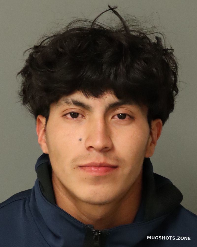 MORALES-ESCOBAR BRANDON 11/16/2024 - Wake County Mugshots Zone