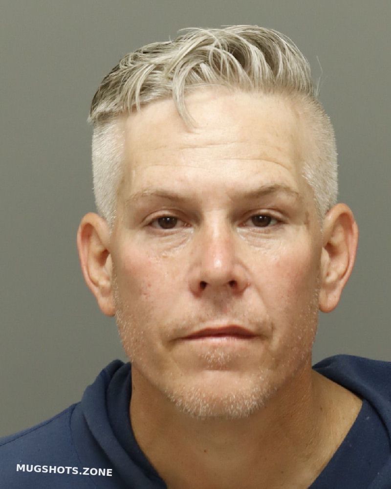 SMITH ALAN STANLEY II 11/17/2024 - Wake County Mugshots Zone