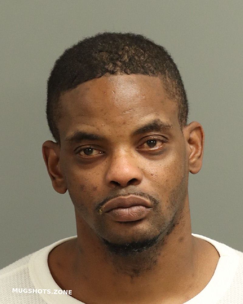 BAXTER CLIFTON ROBERT 11/17/2024 - Wake County Mugshots Zone