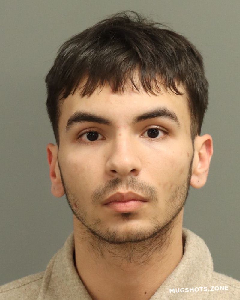 CRUZ-RIVERA KRISTOPHER JOEL 11/17/2024 - Wake County Mugshots Zone