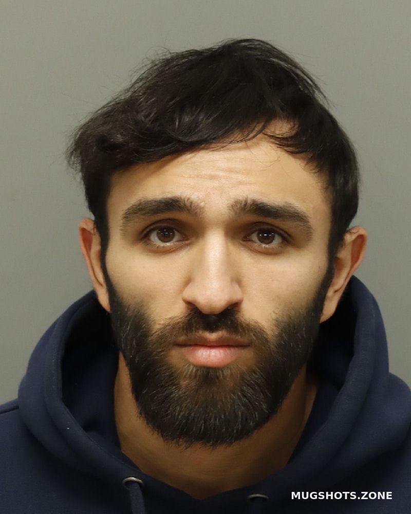 AOUDEH TRAVIS JAMES 11/17/2024 - Wake County Mugshots Zone