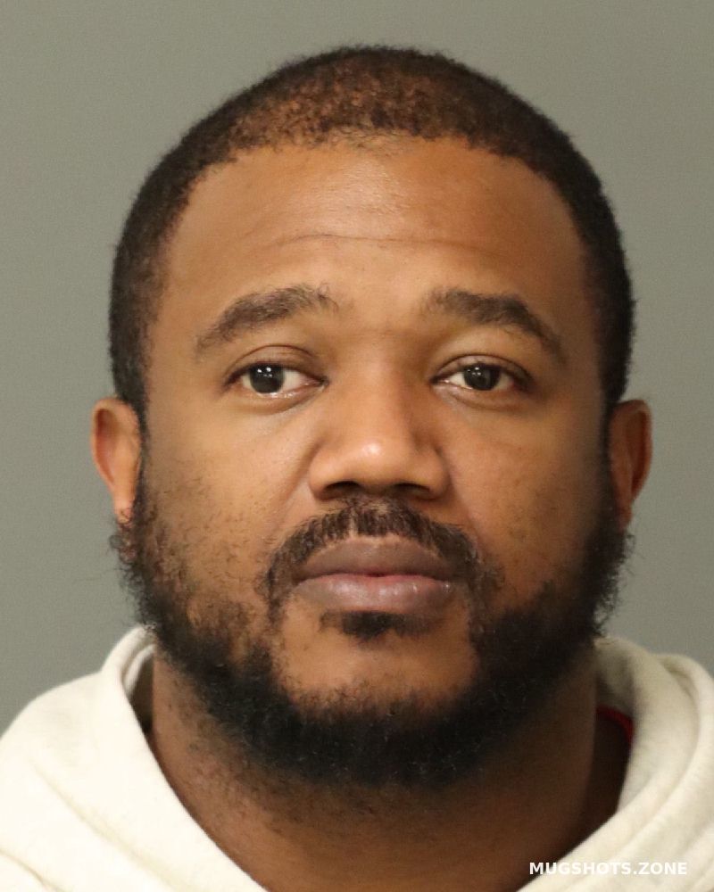 SMITH KARON LAMAR 11/18/2024 - Wake County Mugshots Zone