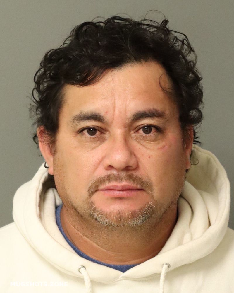 MARQUEZ-REYES MARIO ANSELMO 11/18/2024 - Wake County Mugshots Zone