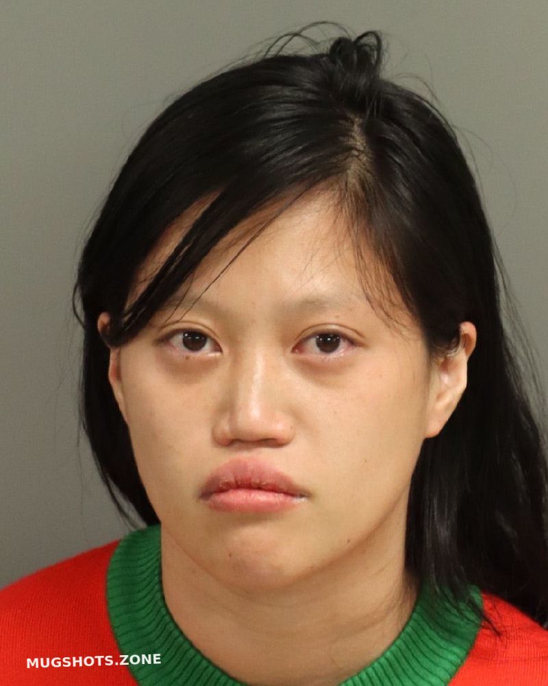 CHENG YUEH-NING 11/18/2024 - Wake County Mugshots Zone