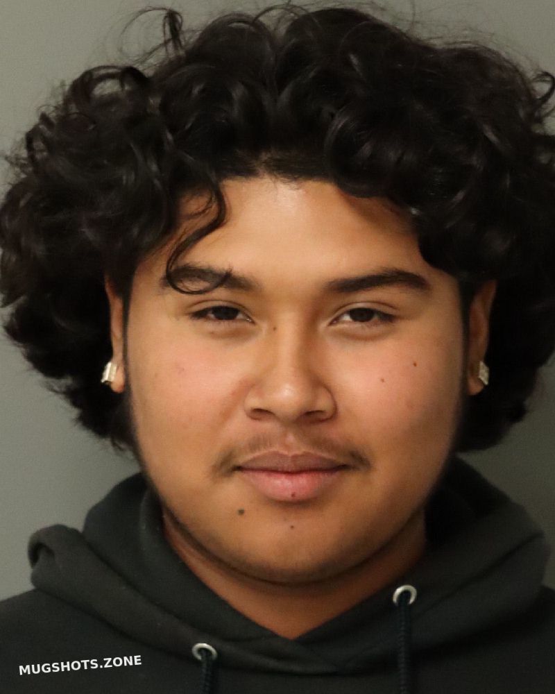 VERA-SOTO FROYLAN 11/19/2024 - Wake County Mugshots Zone