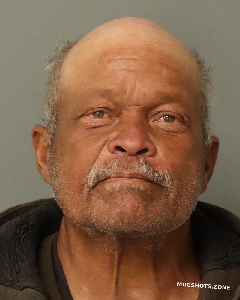 BURGESS RODNEY PRODUENTO 11/19/2024 - Wake County Mugshots Zone