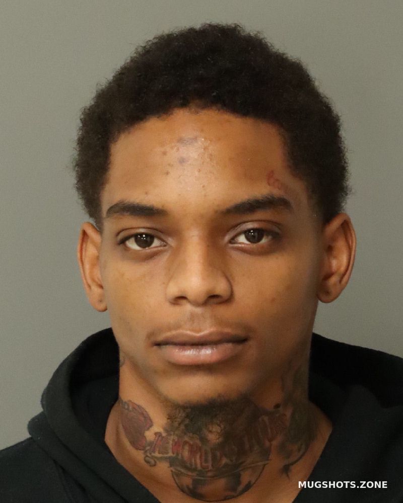 TEDDER-MALLOY MICHAEL RAYMON 11/19/2024 - Wake County Mugshots Zone